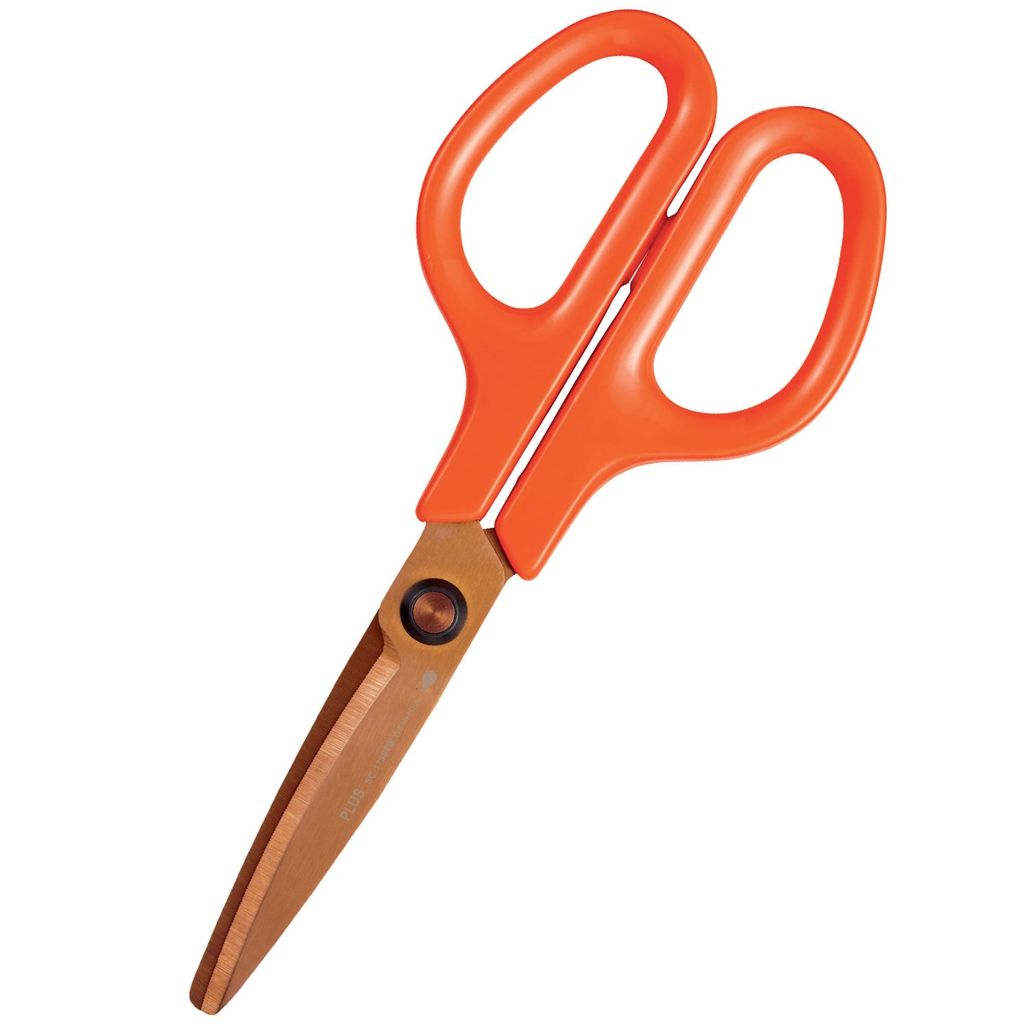 PLUS Titanium FitCut Scissors | Effortless Precision Cutting — PLUS ...
