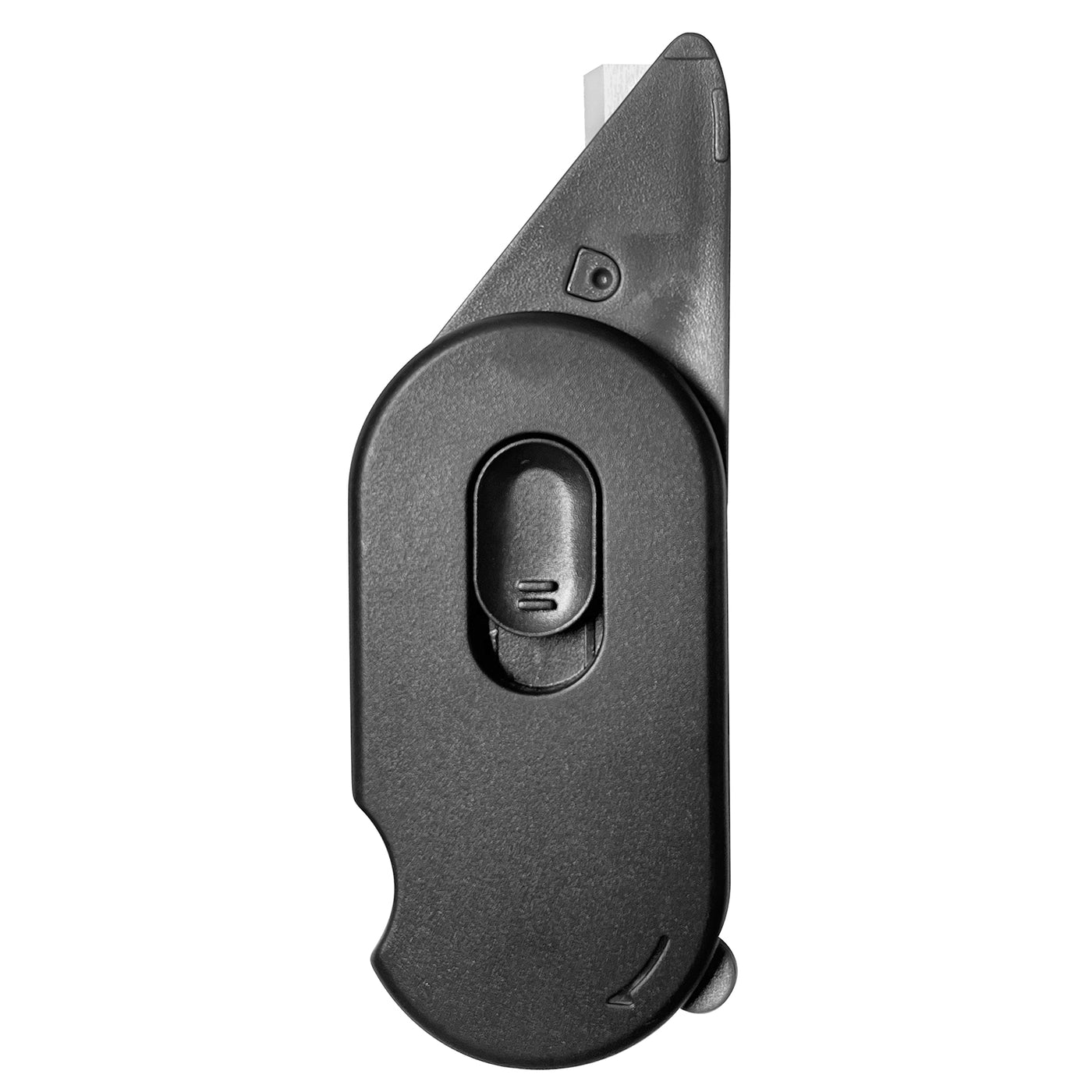 PLUS Ceramic Box Opener | Safer, Ultra-Sharp Package Cutter — Guard Your ID