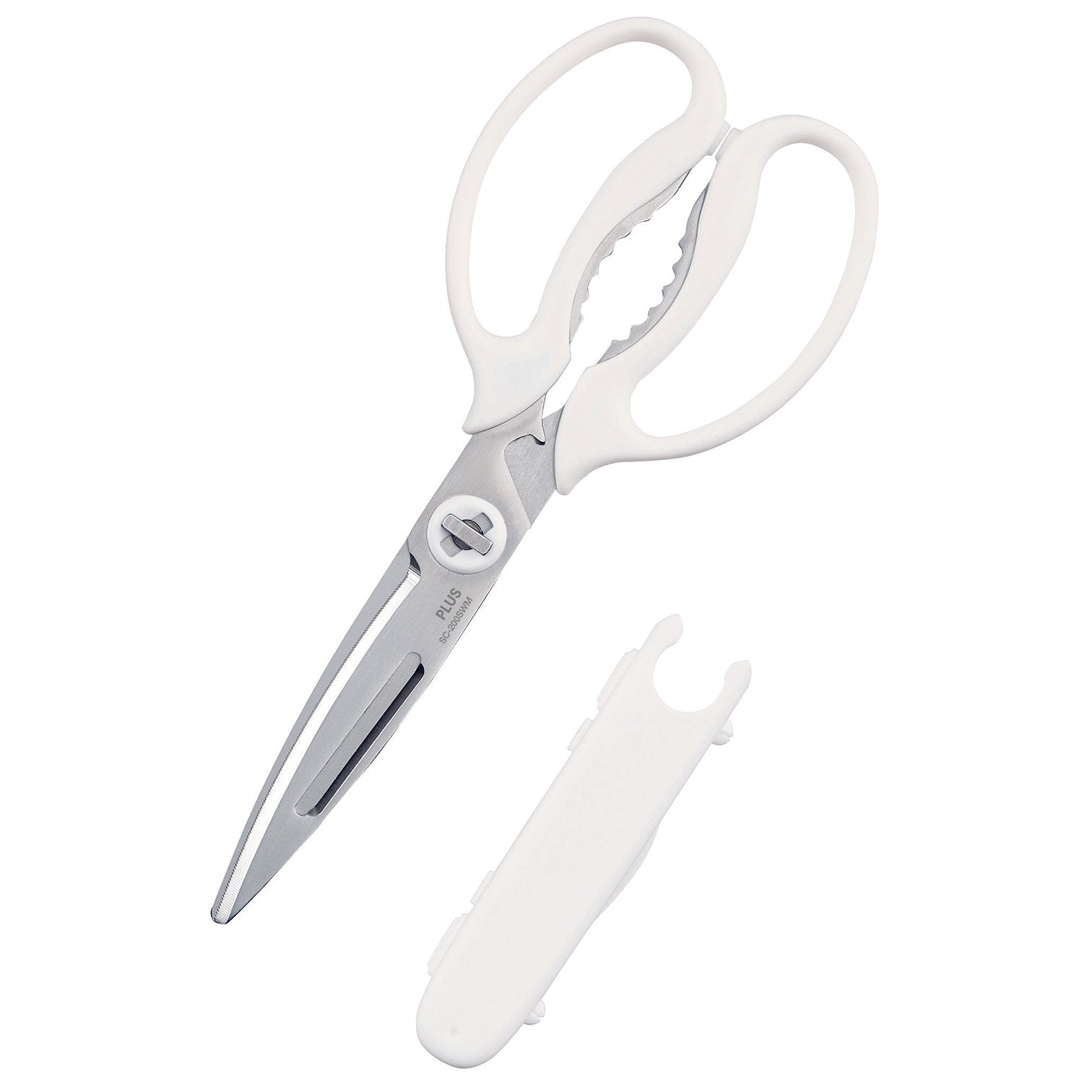 🎄 Holiday Deal – Fitcut Curve Multi-Purpose Kitchen Scissors (2-Pack ...