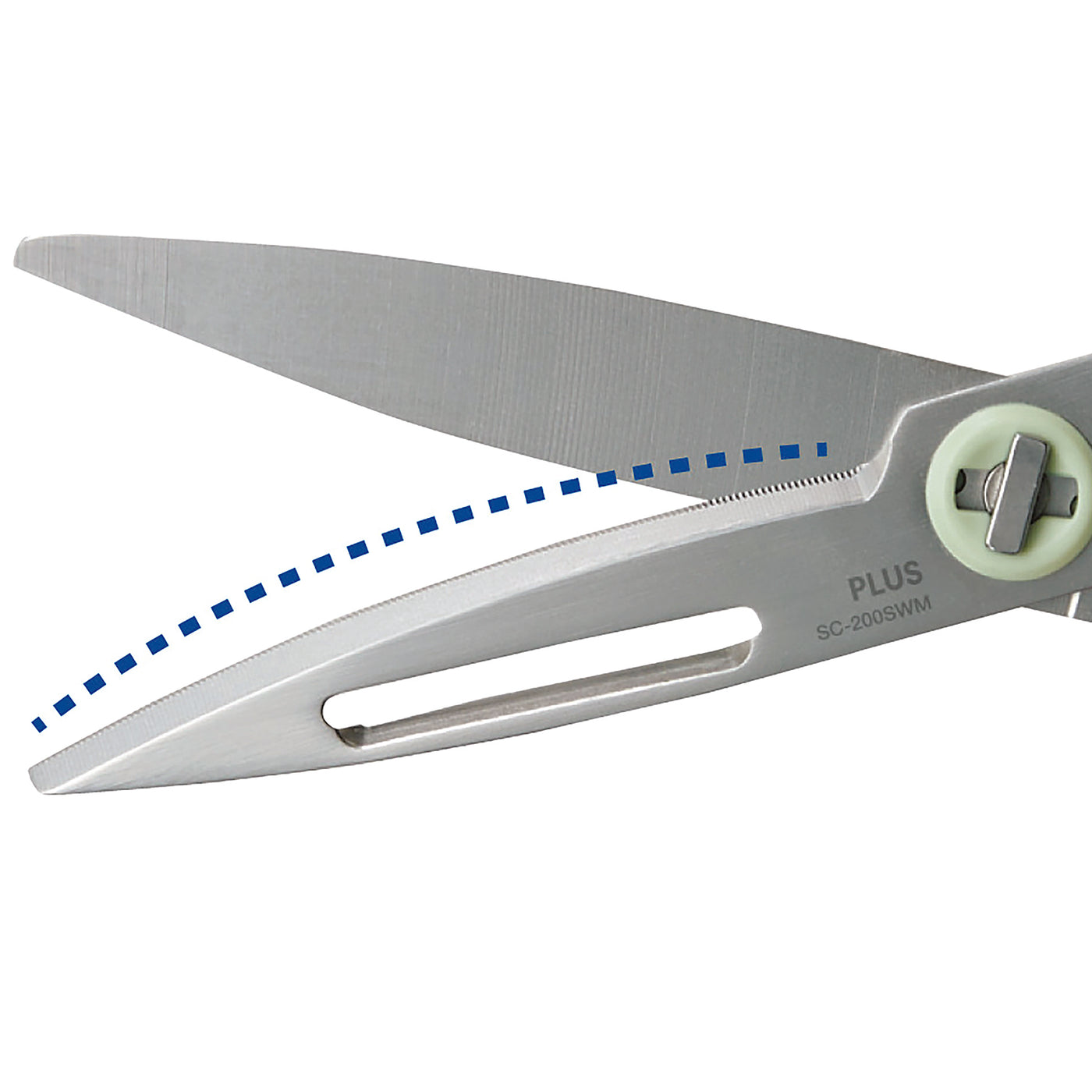 FitCut Curve Kitchen Scissors | 5-in-1 Multi-Purpose Tool – PLUS — PLUS ...