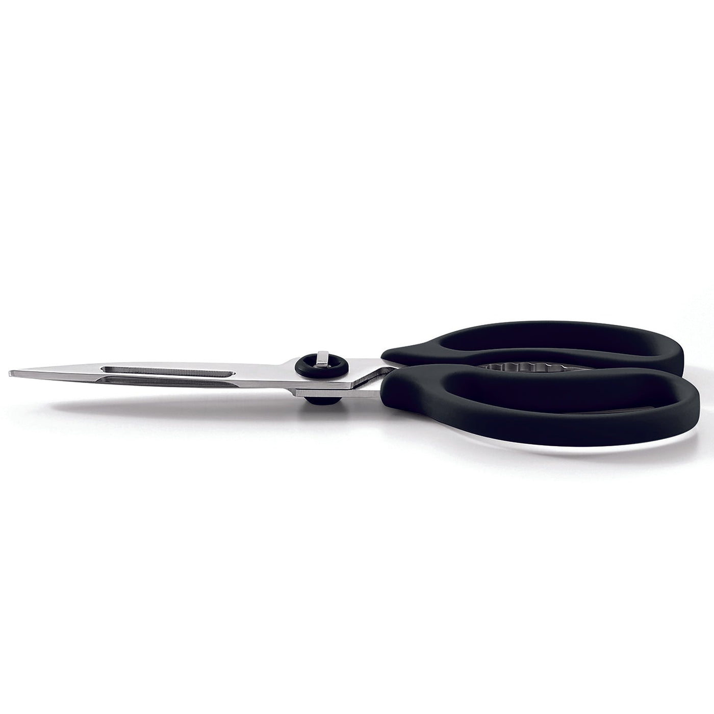 Fitcut Curve Kitchen Scissors 2-Pack | Powerful Multi-Purpose Cutting ...
