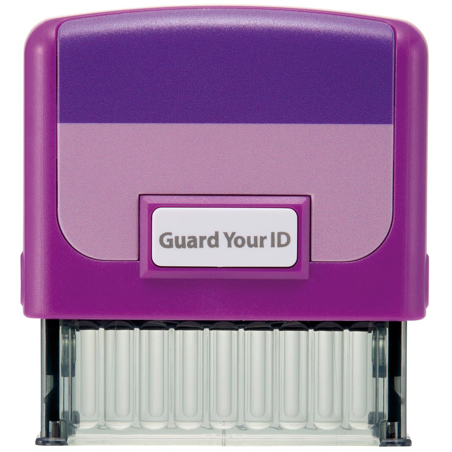 GYID - Guard Your ID Stamp - Medium