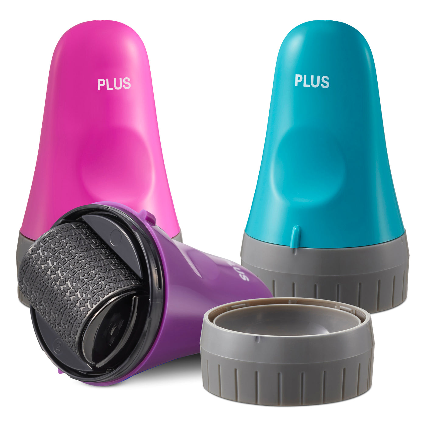 ID Defender Large Premium Roller 3-Pack | 1" Identity Protection Roller ...