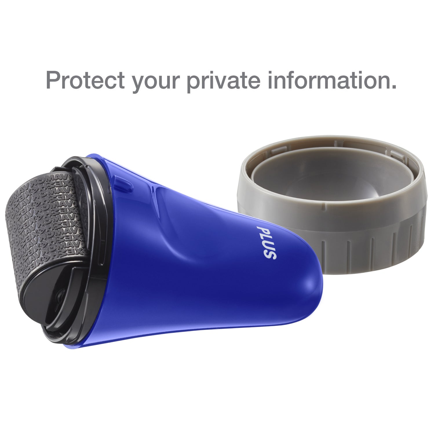ID Defender Premium 3-Pack Rollers — Guard Your ID
