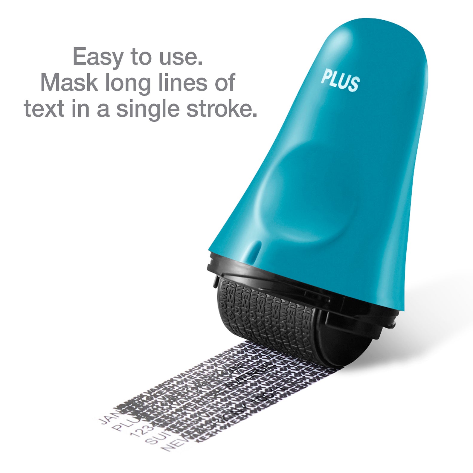 ID Defender Premium 3-Pack Rollers — Guard Your ID