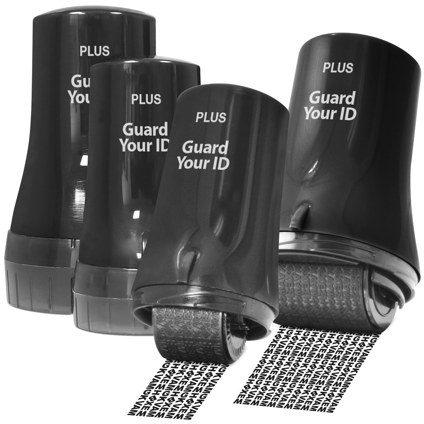 PLUS Corporation of America — Guard Your ID