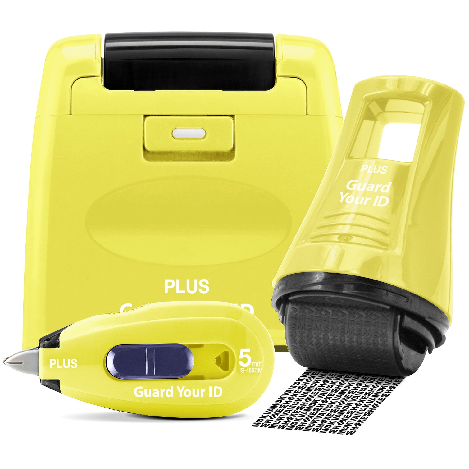 Bundles — Guard Your ID