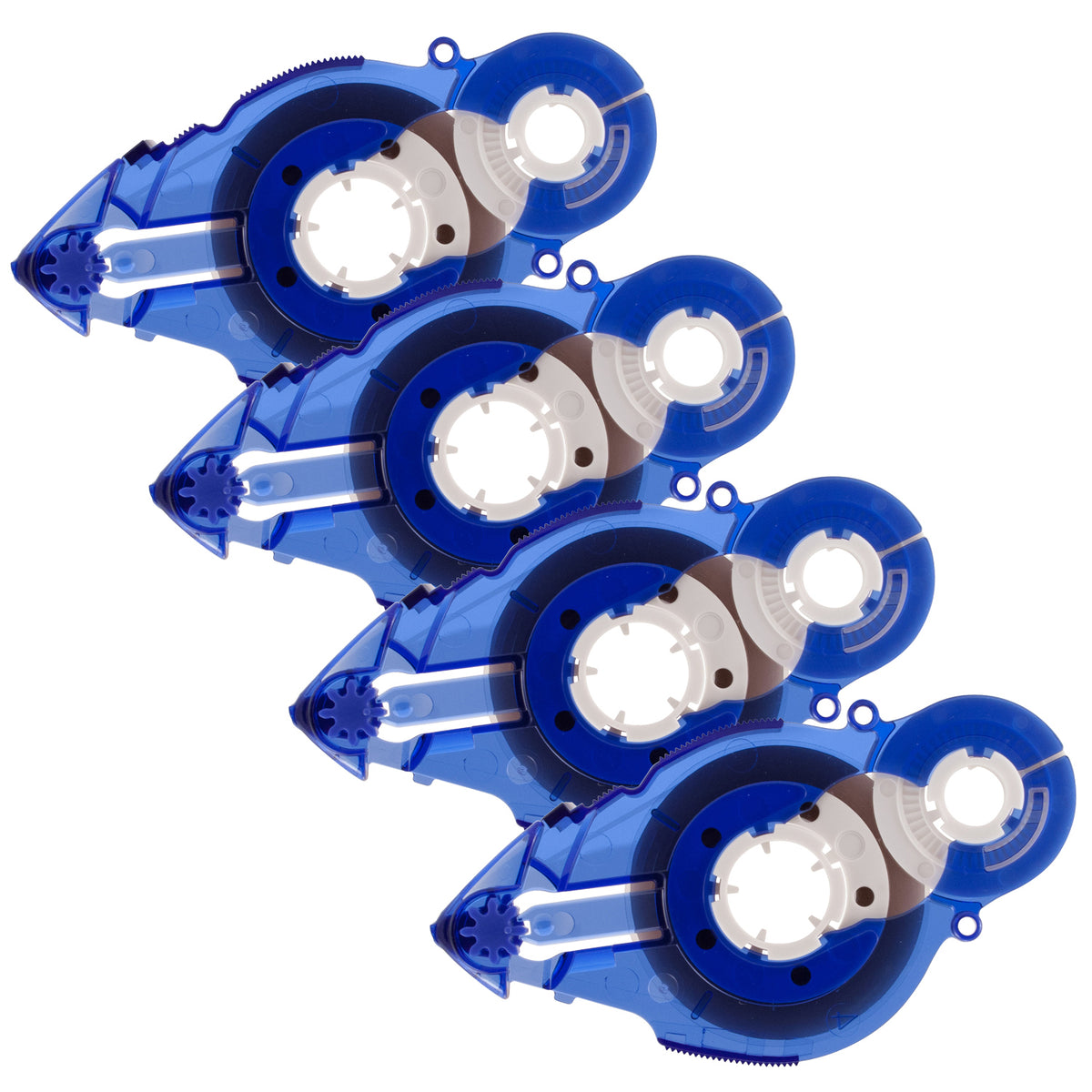 Permanent Glue Tape TG-610BC - 4 Pack Refill — Guard Your ID