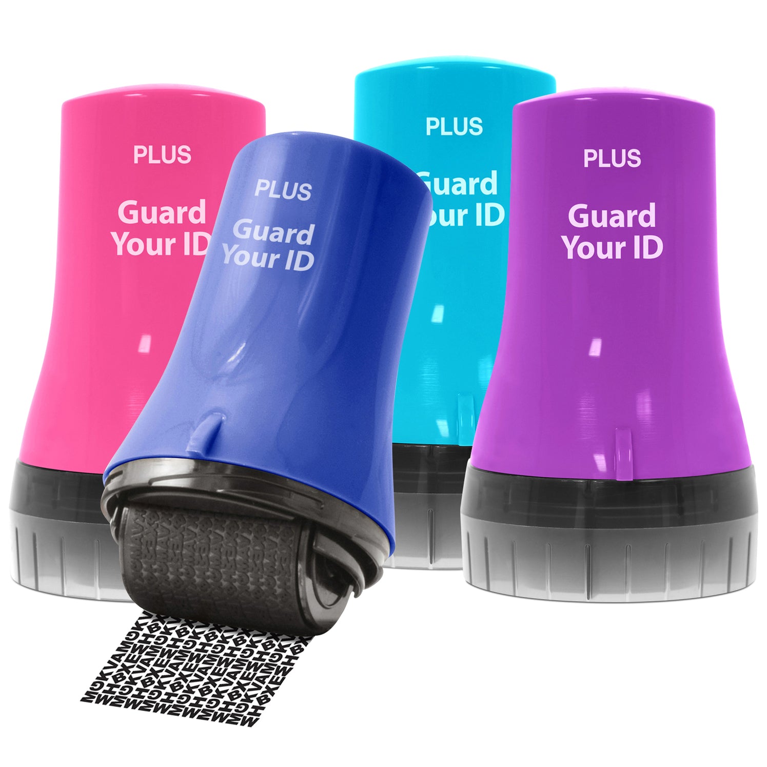 PLUS Corporation of America — Guard Your ID