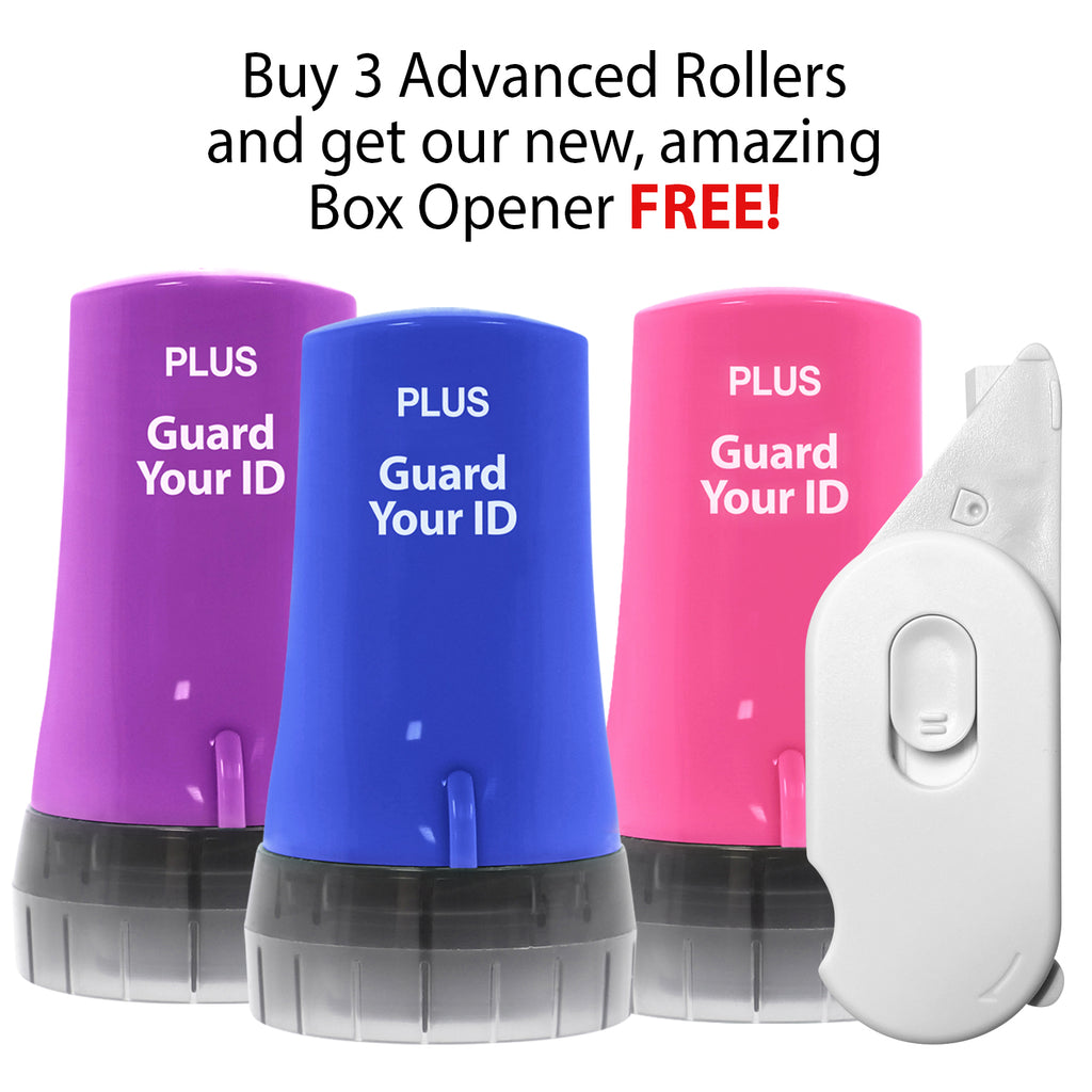 PLUS Corporation of America — Guard Your ID