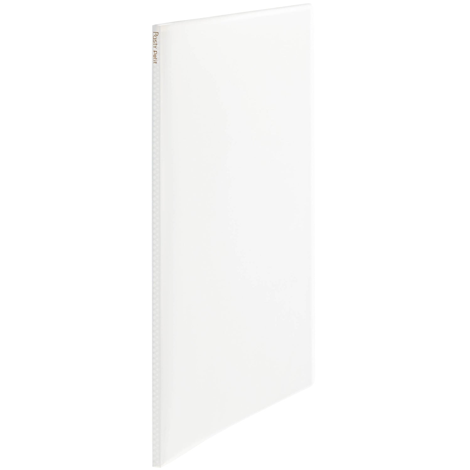 PLUS Clear Folder 10-Pages — PLUS Corporation of America