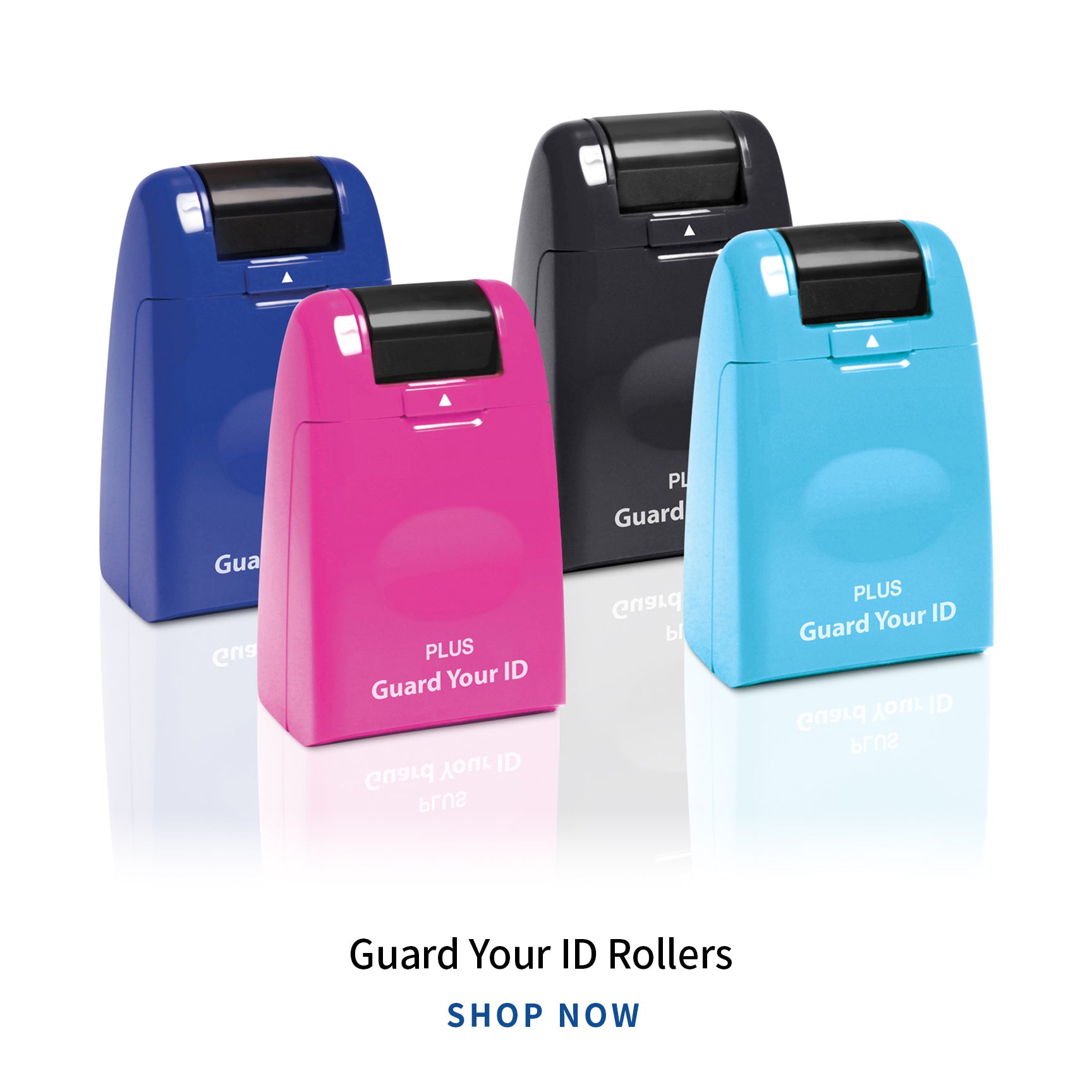 PLUS Corporation of America — Guard Your ID