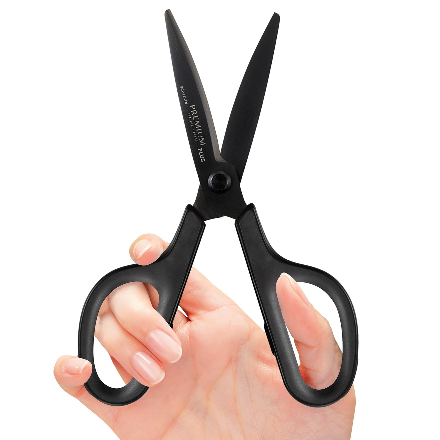 10th Anniversary Limited Edition Titanium Curved Blade Scissors — Guard ...