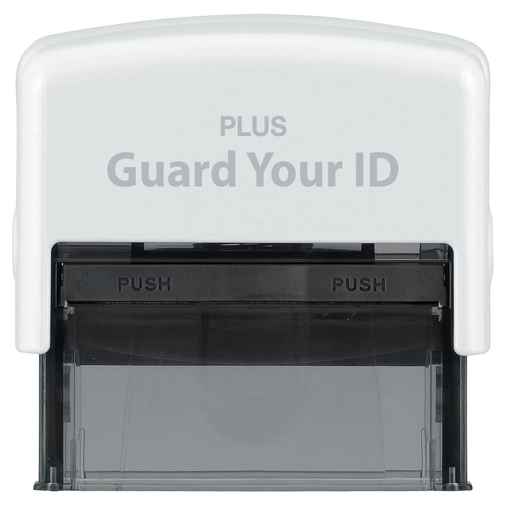Stamps — Guard Your ID