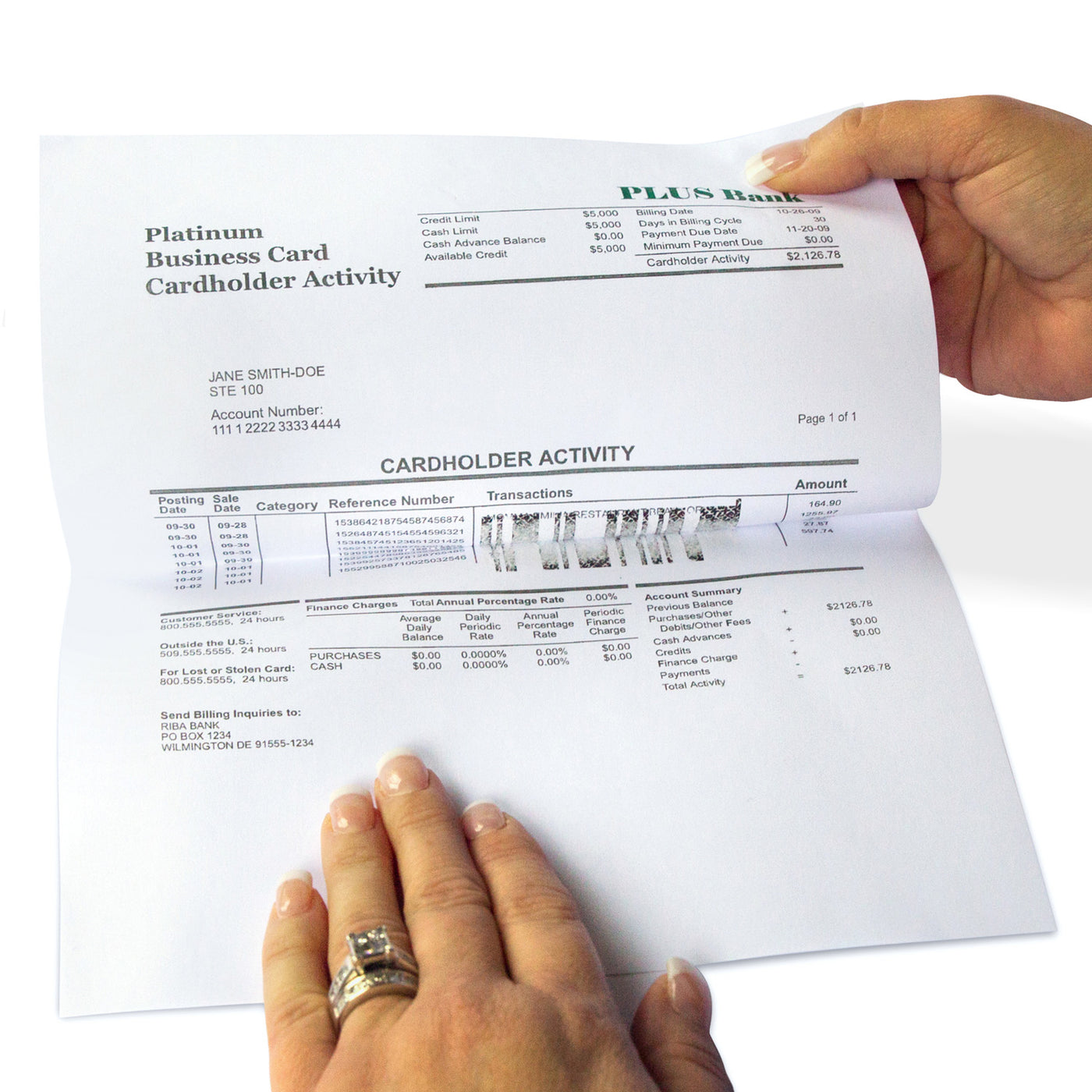 Guard Your ID Confidential Identity Protection Privacy Dual Defense ...