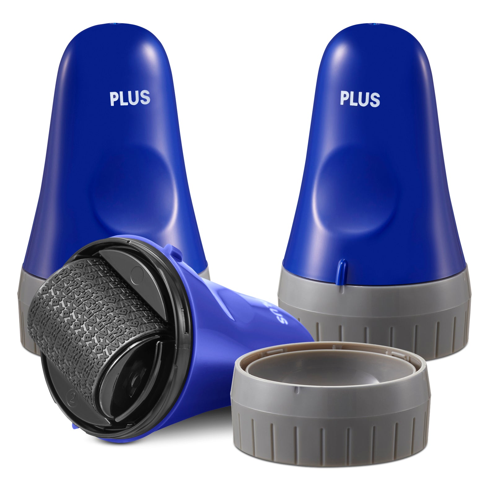 ID Defender Large Premium Roller 3-Pack | 1" Identity Protection Roller ...