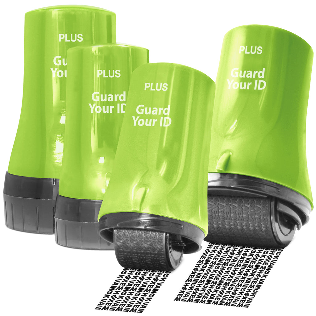 PLUS Corporation of America — Guard Your ID