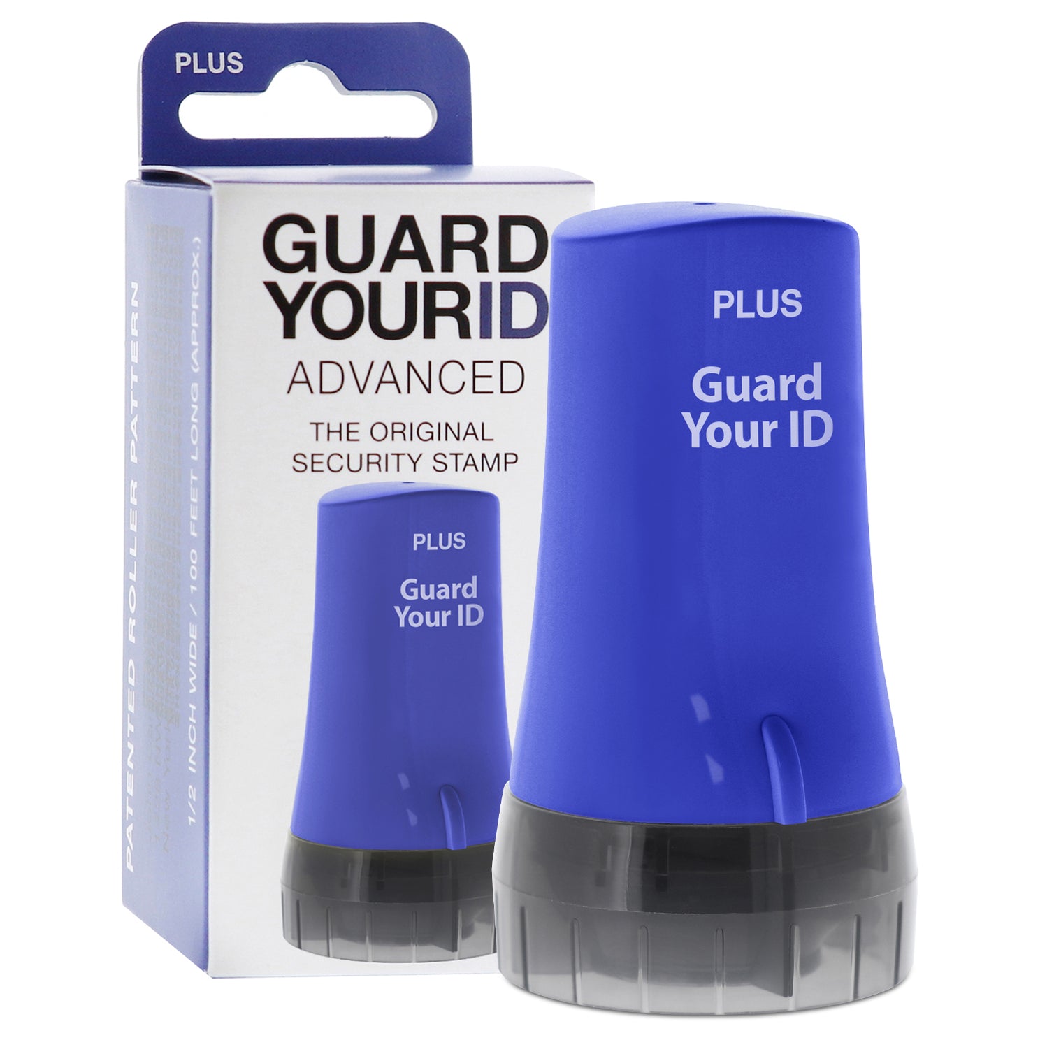 Guard Your ID Advanced 2.0 Roller | Identity Protection Stamp for Mail ...