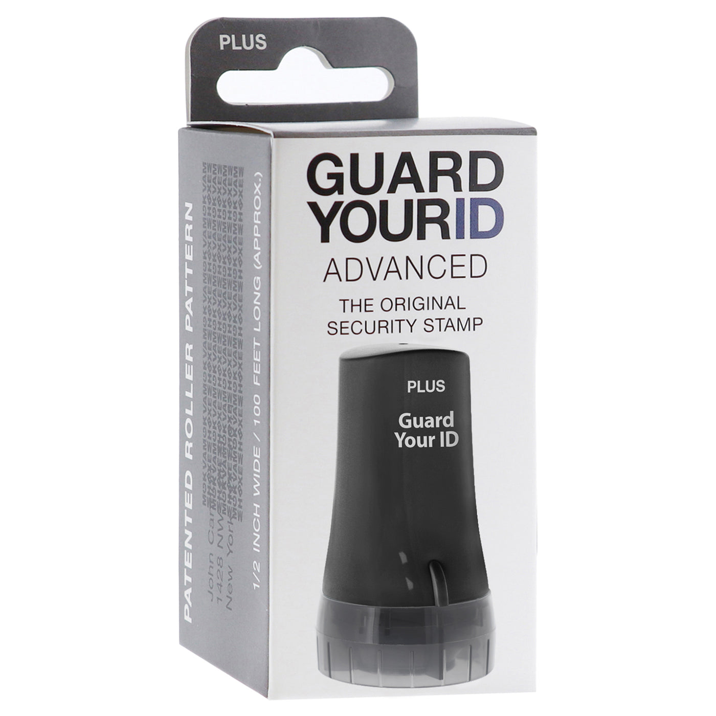 Guard Your ID Premium Roller Kit – 2 Regular + 2 Wide | Eco-Friendly ...