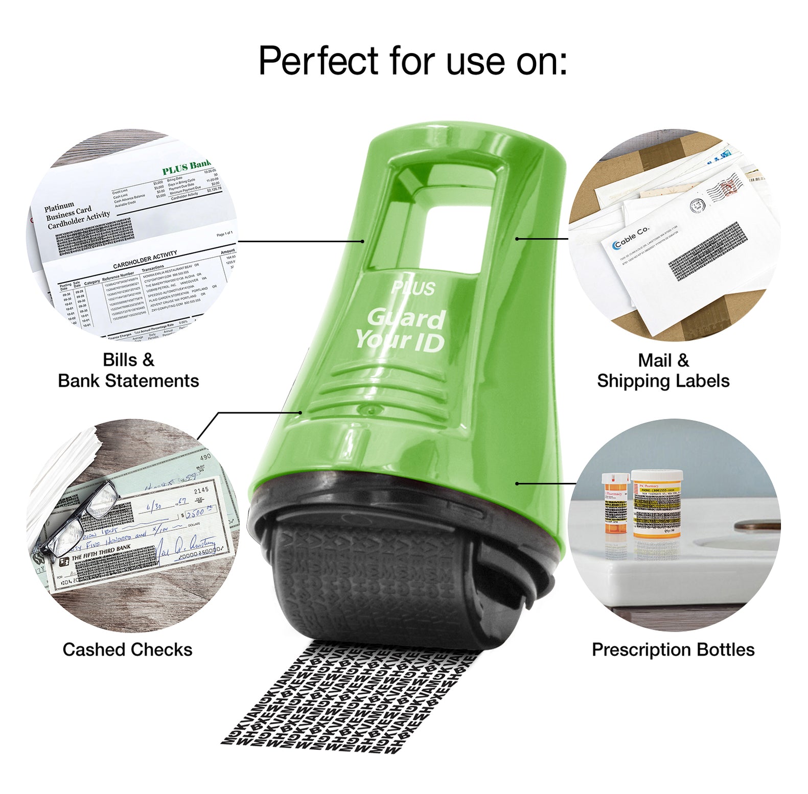 Guard Your ID Defender Kit | Ultimate Privacy Protection Bundle