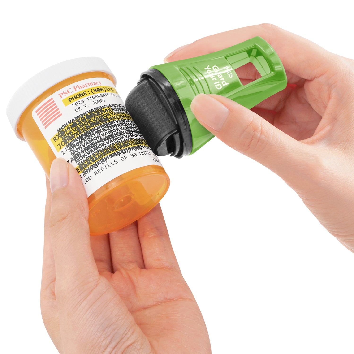 GYID - Guard Your ID Defender 3-Pack