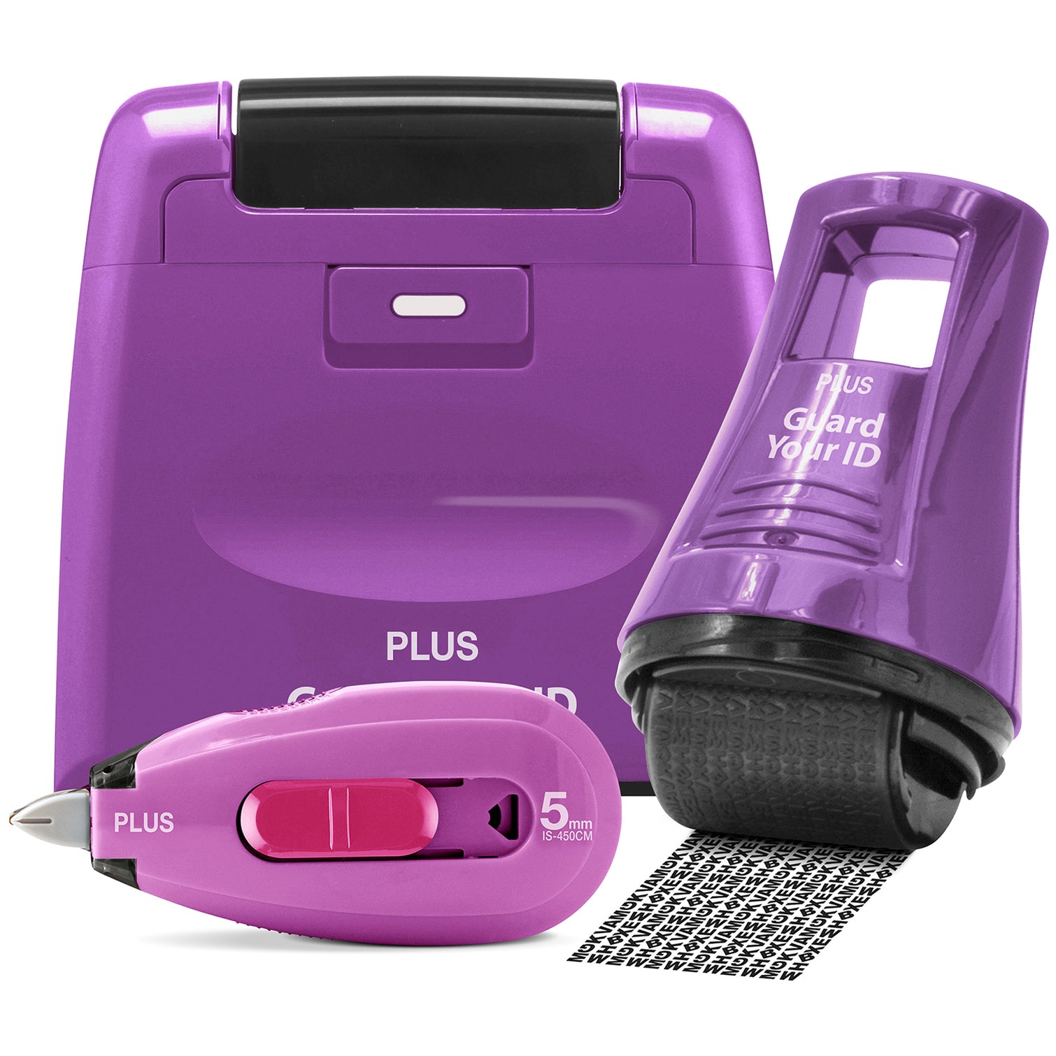 Bundles — Guard Your ID