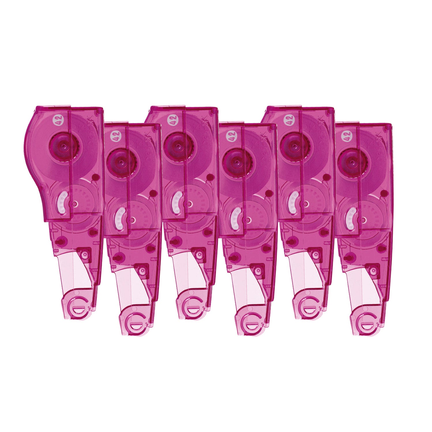 PLUS MR Correction Tape 6-Pack - Refill — PLUS Corporation of America
