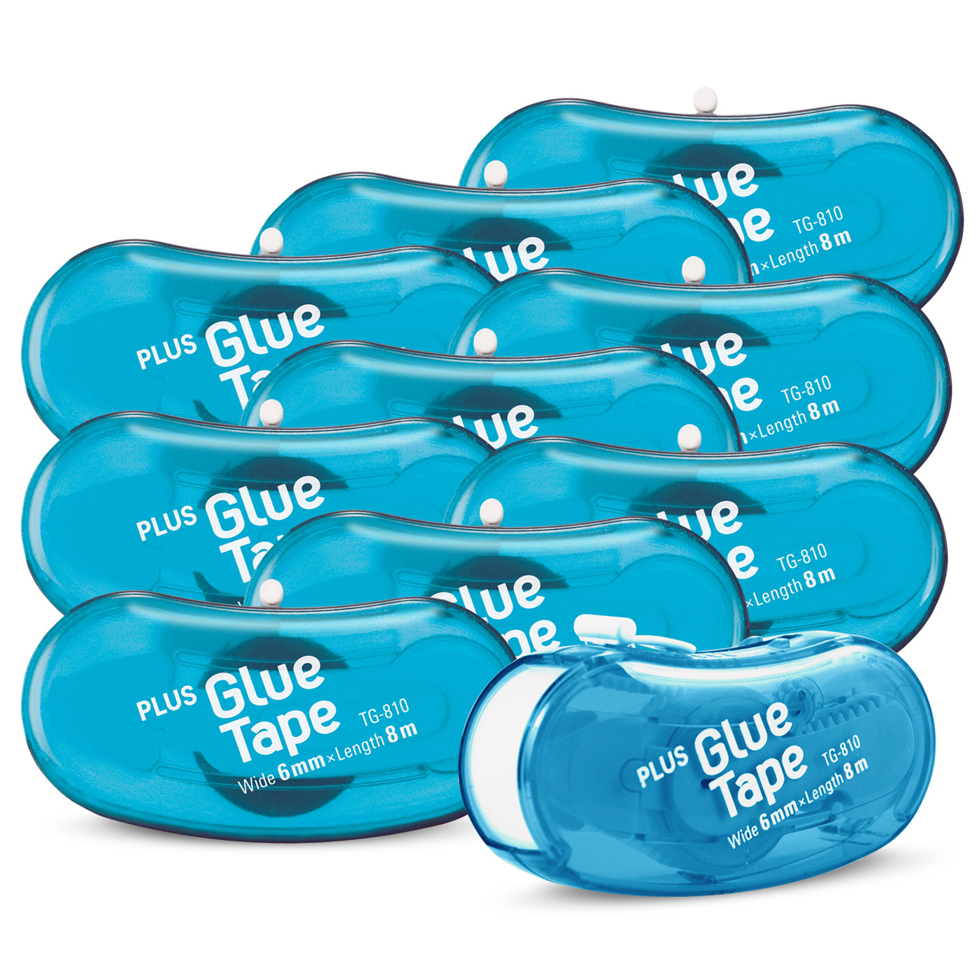 Glue Tape TG-810 - The Bean — Guard Your ID