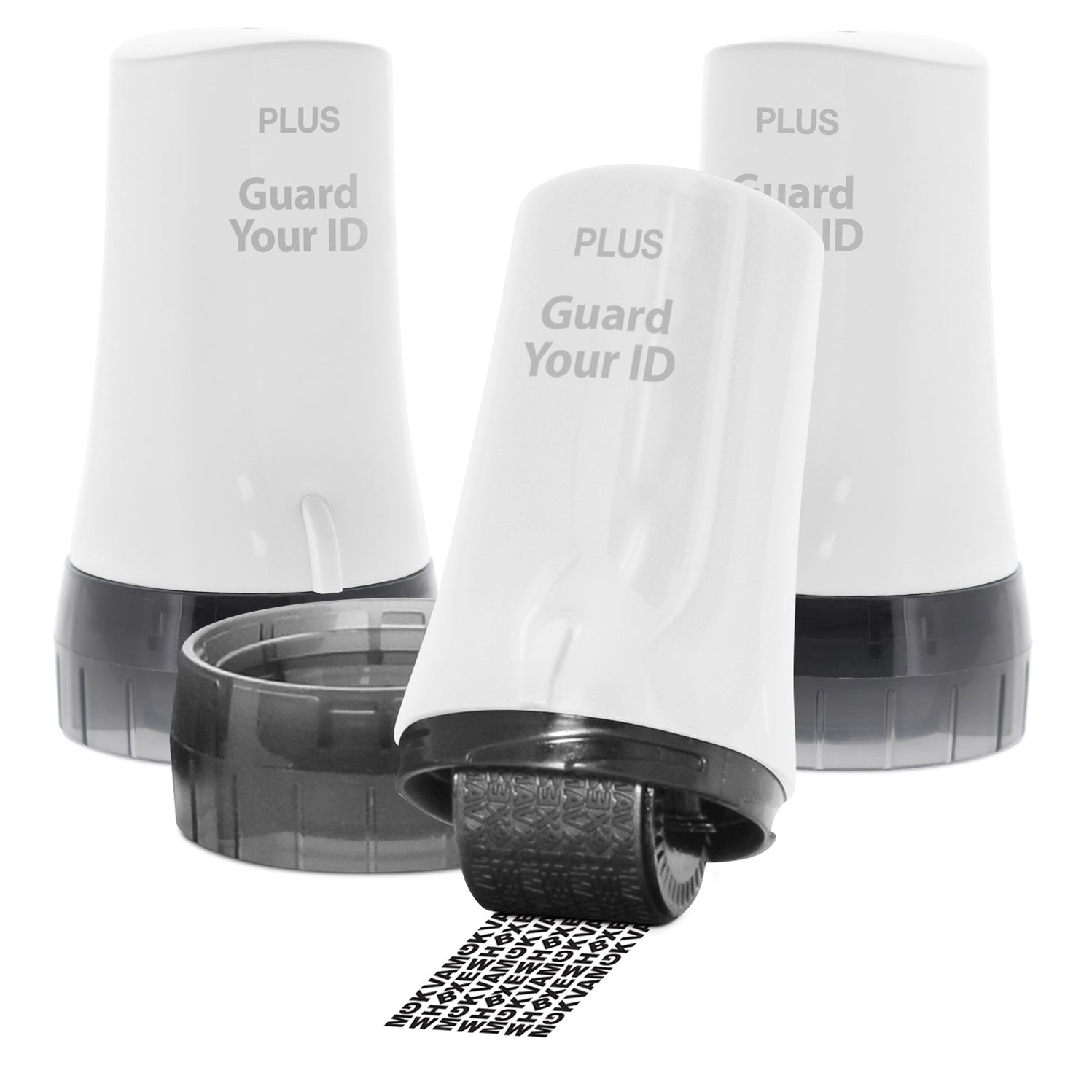 GUARD YOUR ID Identity Protection ADVANCED 2.0 Confidential Security ...