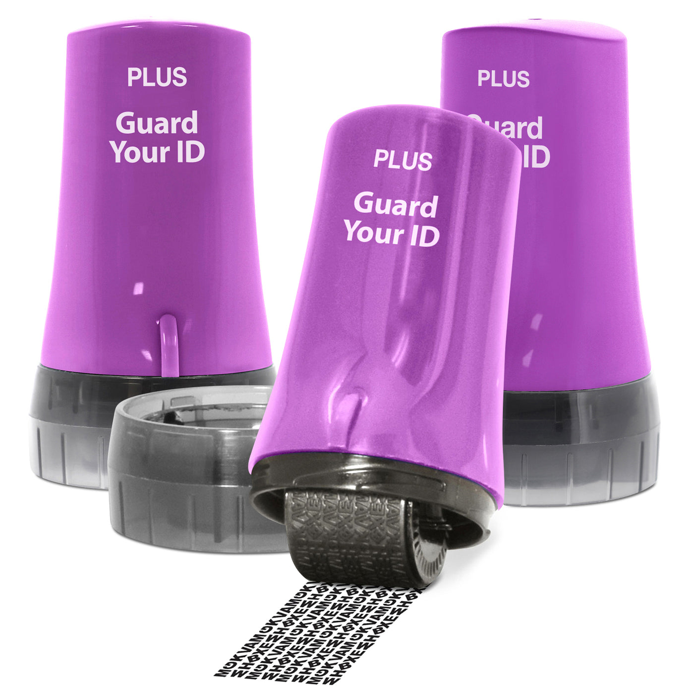 GUARD YOUR ID Identity Protection ADVANCED 2.0 Confidential Security ...