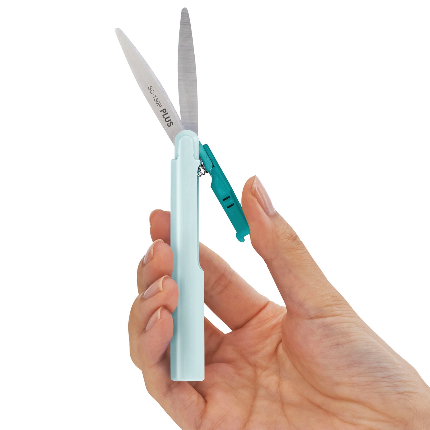 Twiggy Curve Blade Scissors 3-Pack | Pen-Size & TSA-Compliant — Guard ...