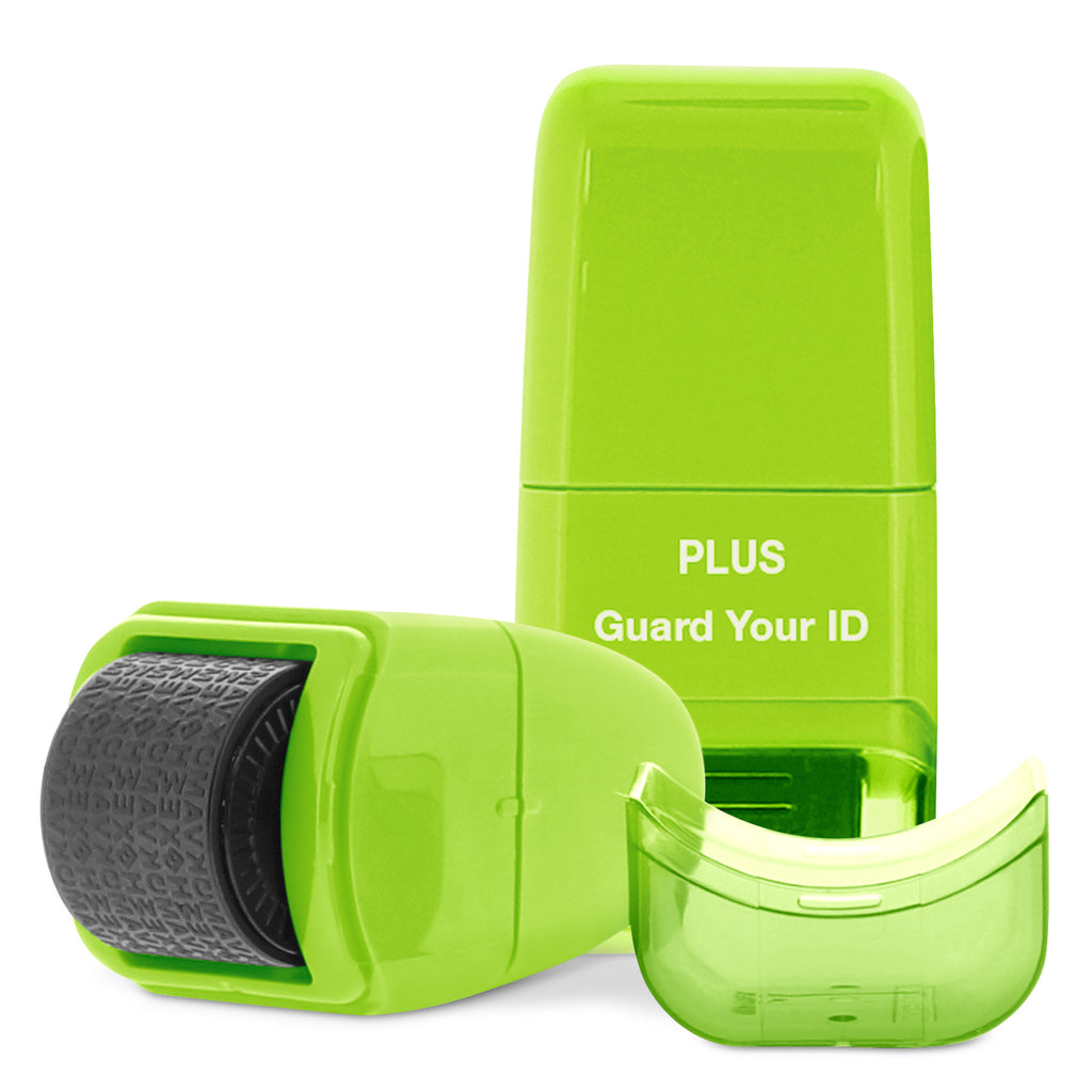 PLUS Corporation of America — Guard Your ID