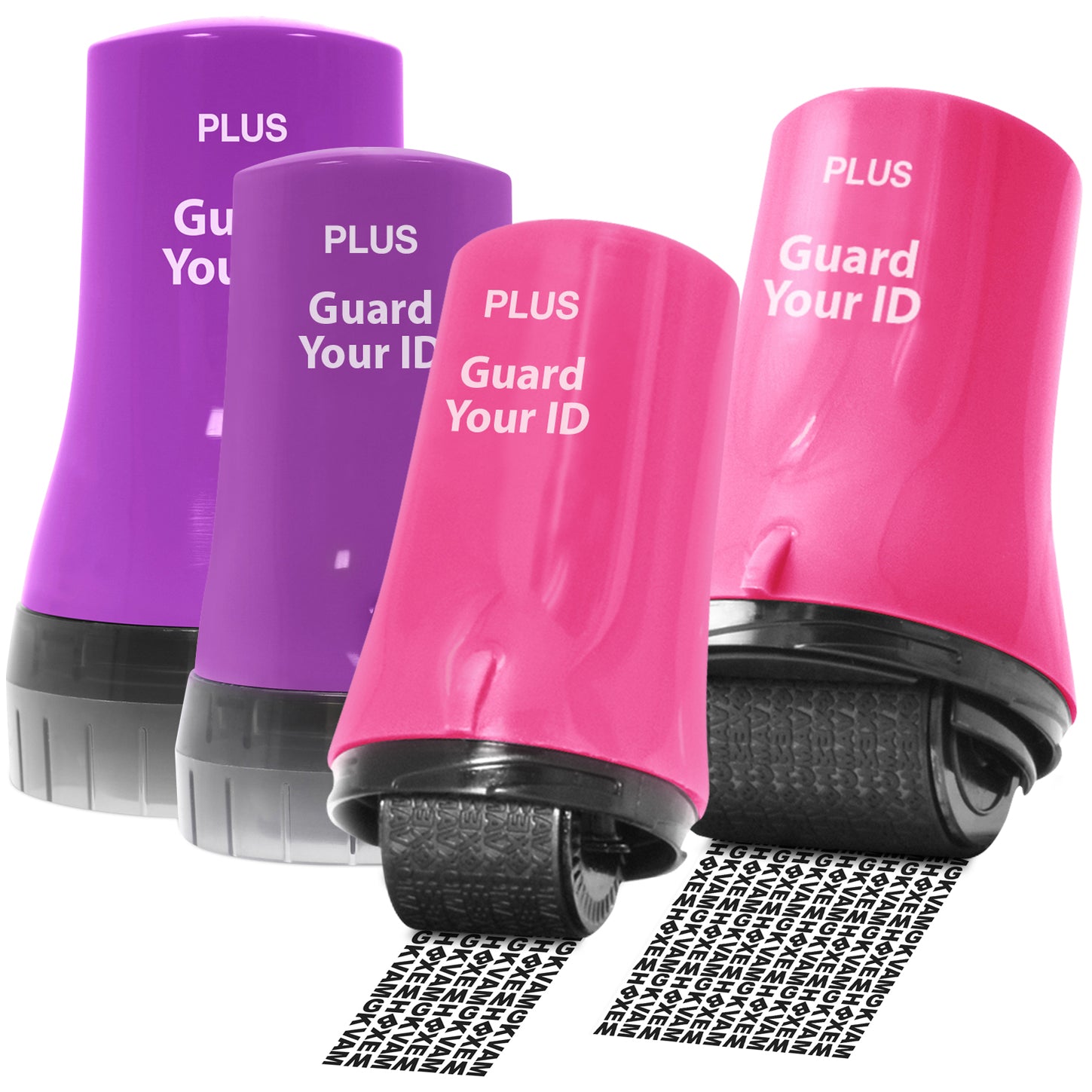 PLUS Corporation of America — Guard Your ID