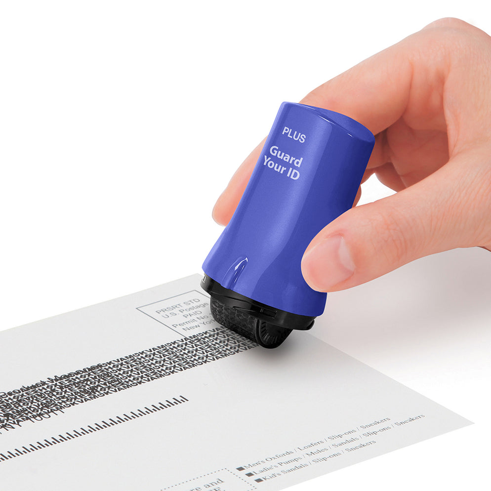 Guard Your ID Advanced Roller Variety 3-Pack | Identity Protection ...
