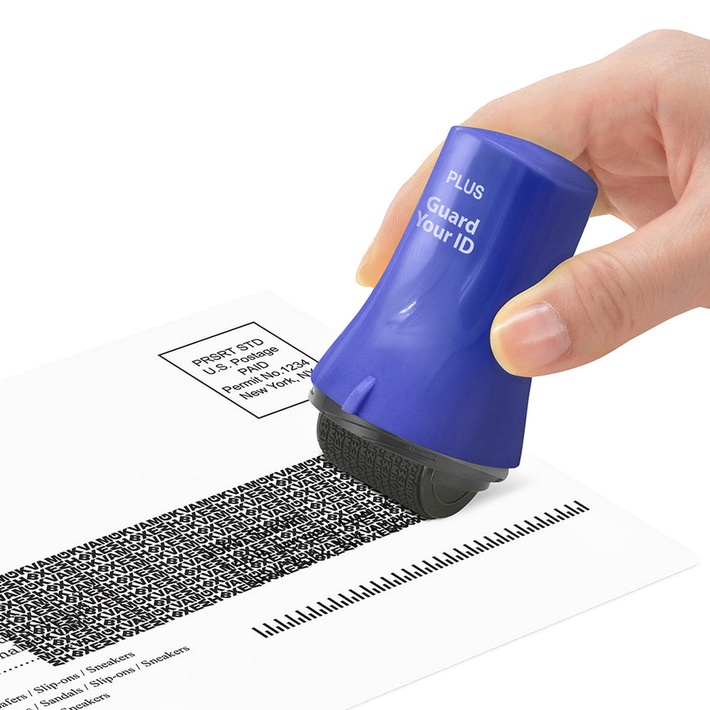 Guard Your ID Advanced Roller Variety 3-Pack | Identity Protection ...