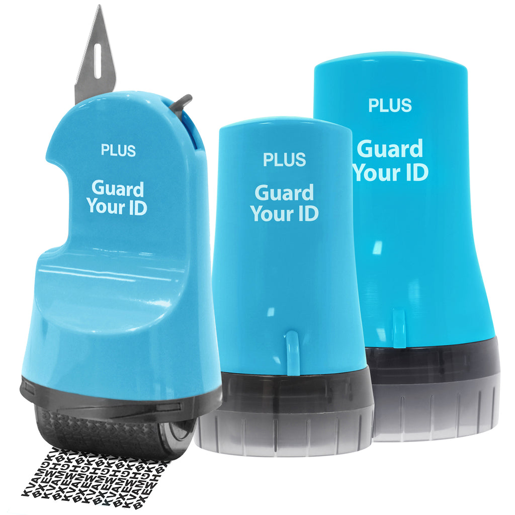 PLUS Corporation of America — Guard Your ID