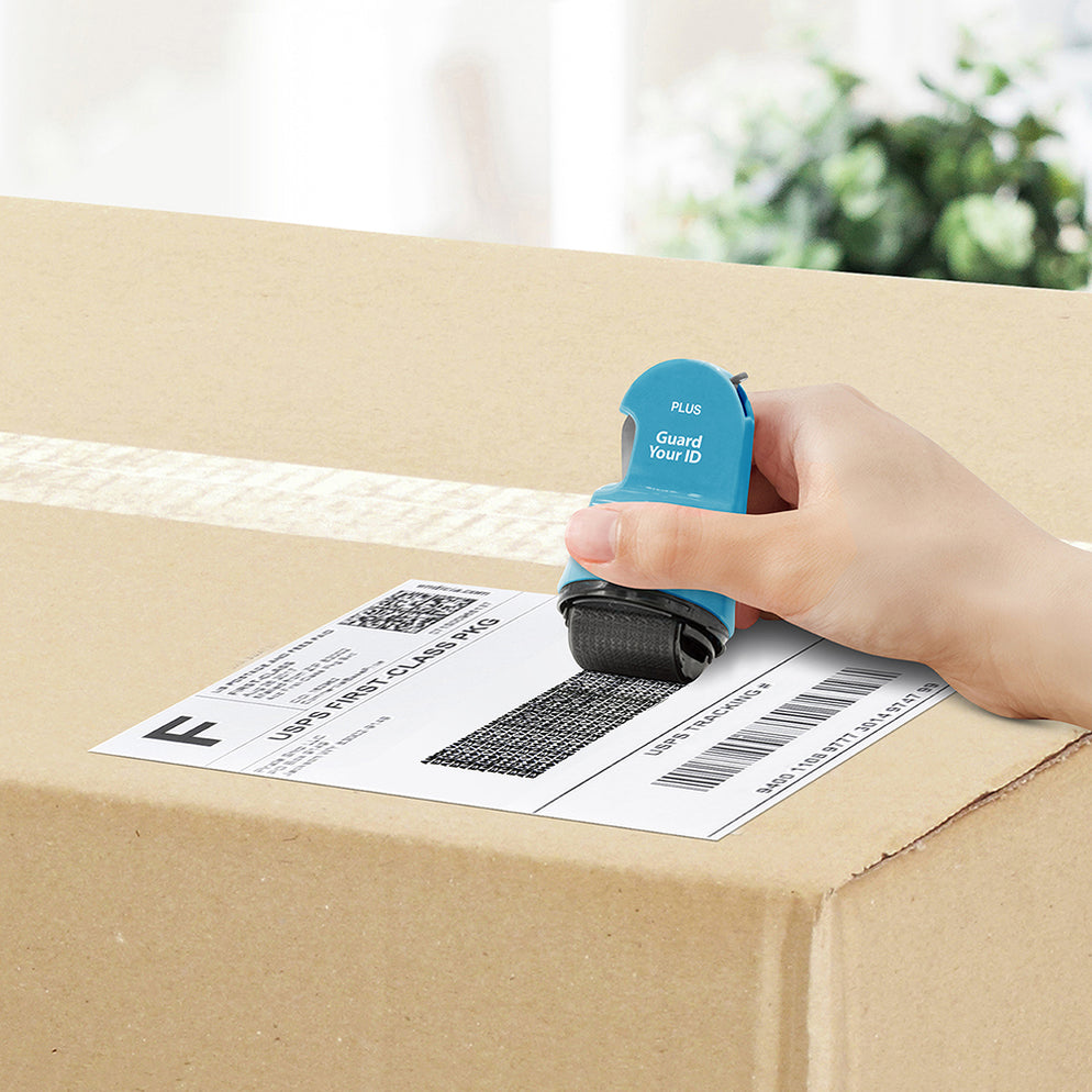 Guard Your ID Advanced Roller Variety 3-Pack | Identity Protection ...