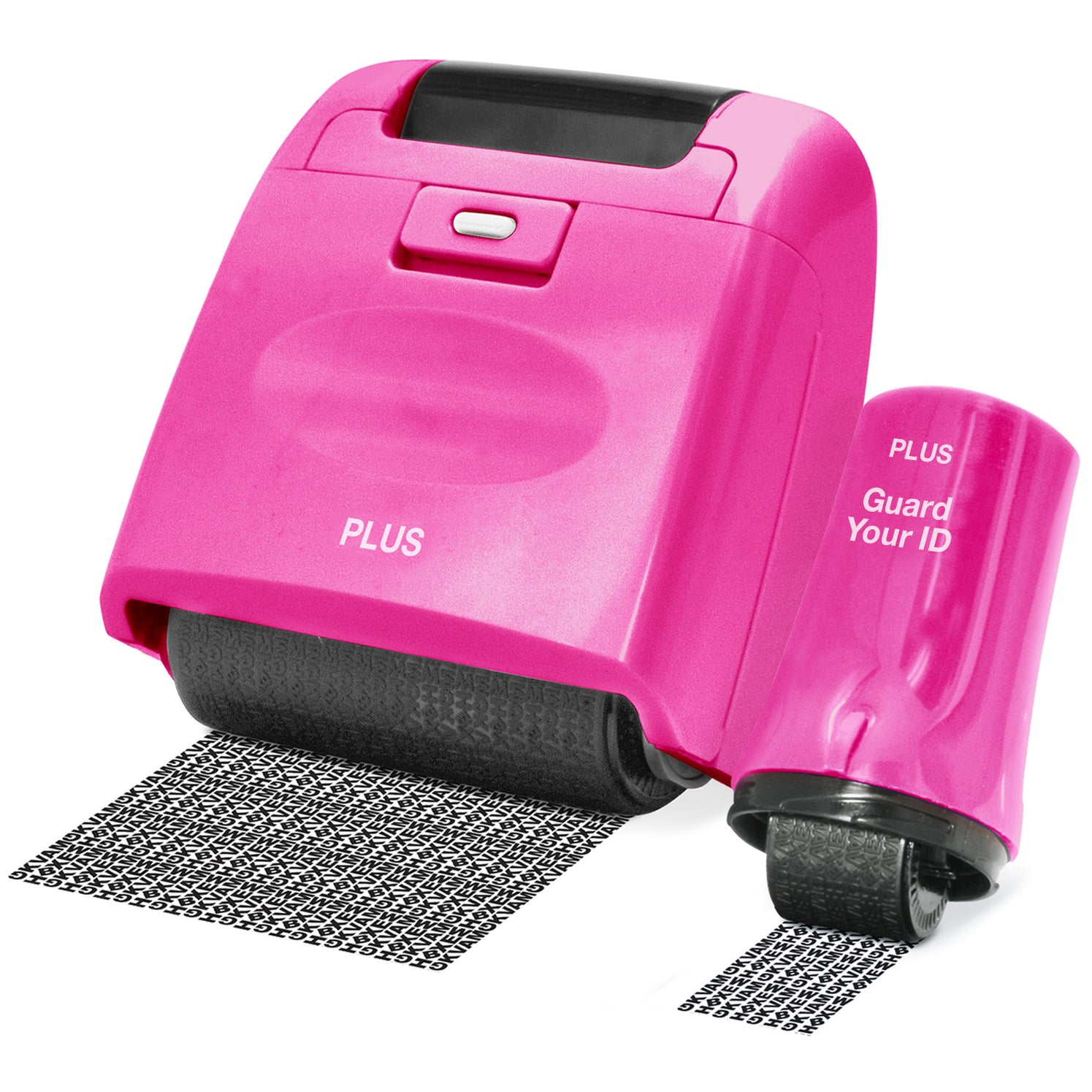PLUS Corporation of America — Guard Your ID