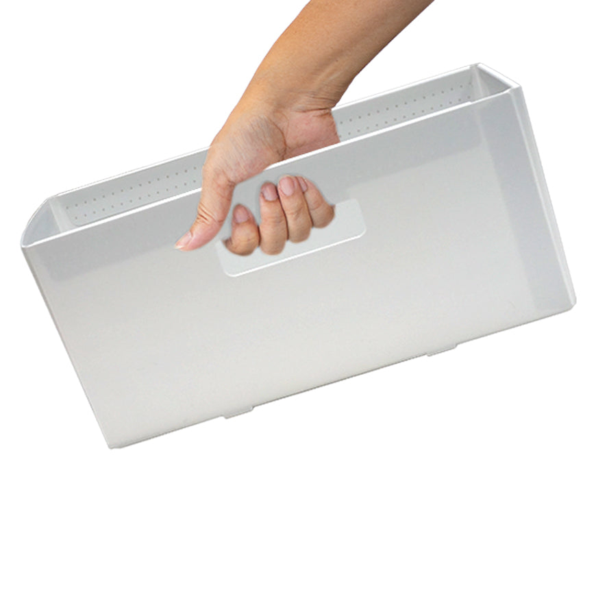PLUS Folding Box File - Half Height — Guard Your ID
