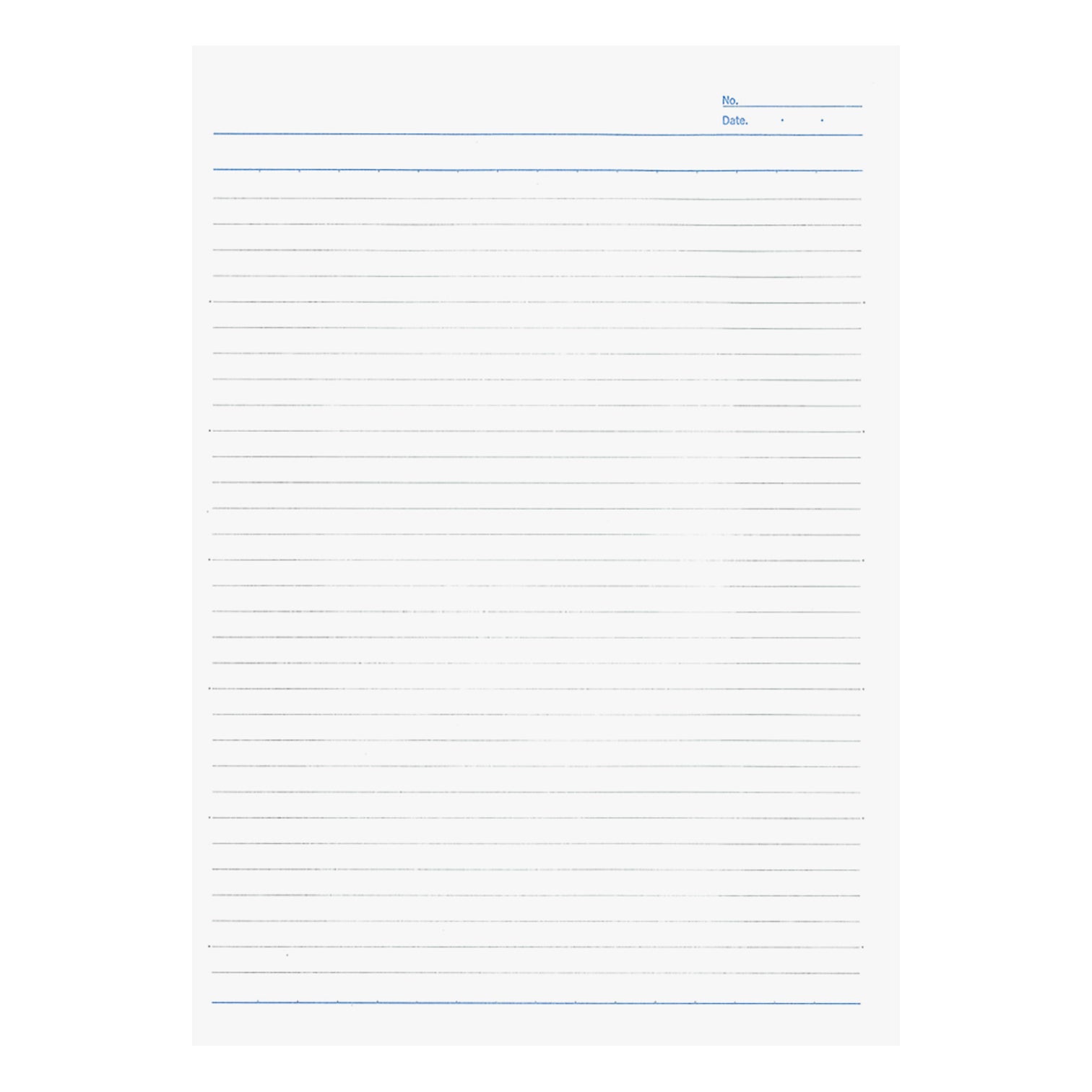 Apica B5 Notebooks — PLUS Corporation of America