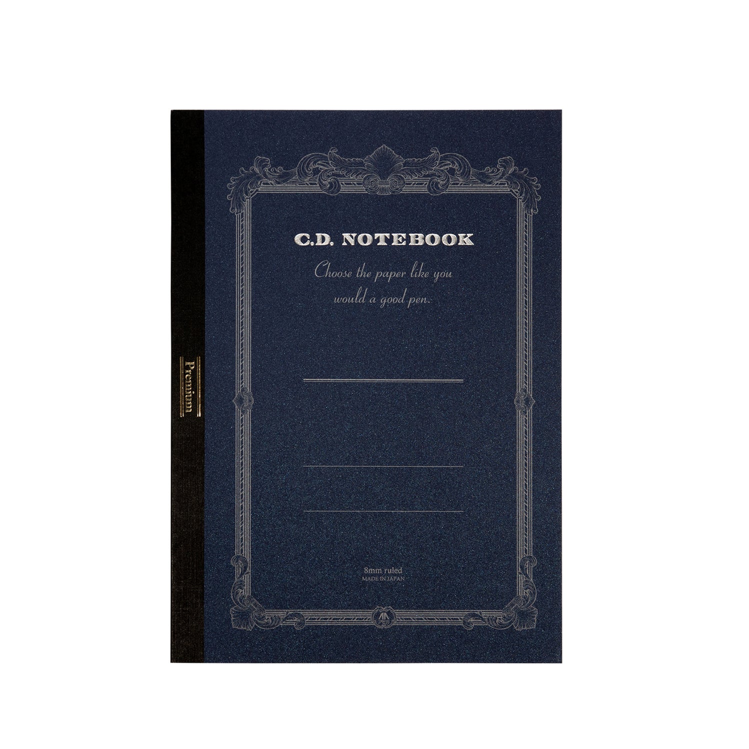 Nippon PREMIUM A5 Notebooks - 5.8" x 8.25" — Guard Your ID