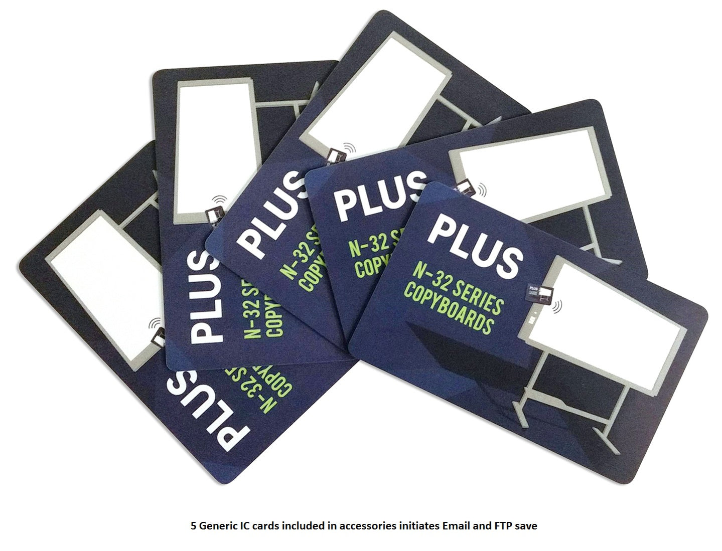 A new color copyboard that can email meeting notes directly to your PC ...